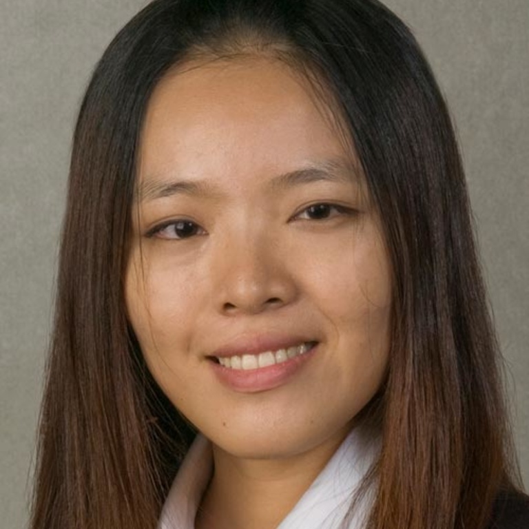 Jia Yu | Graduate College - The University of Iowa